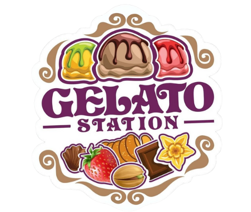 Gelato Station - Äkta Gelato glass i Göteborg